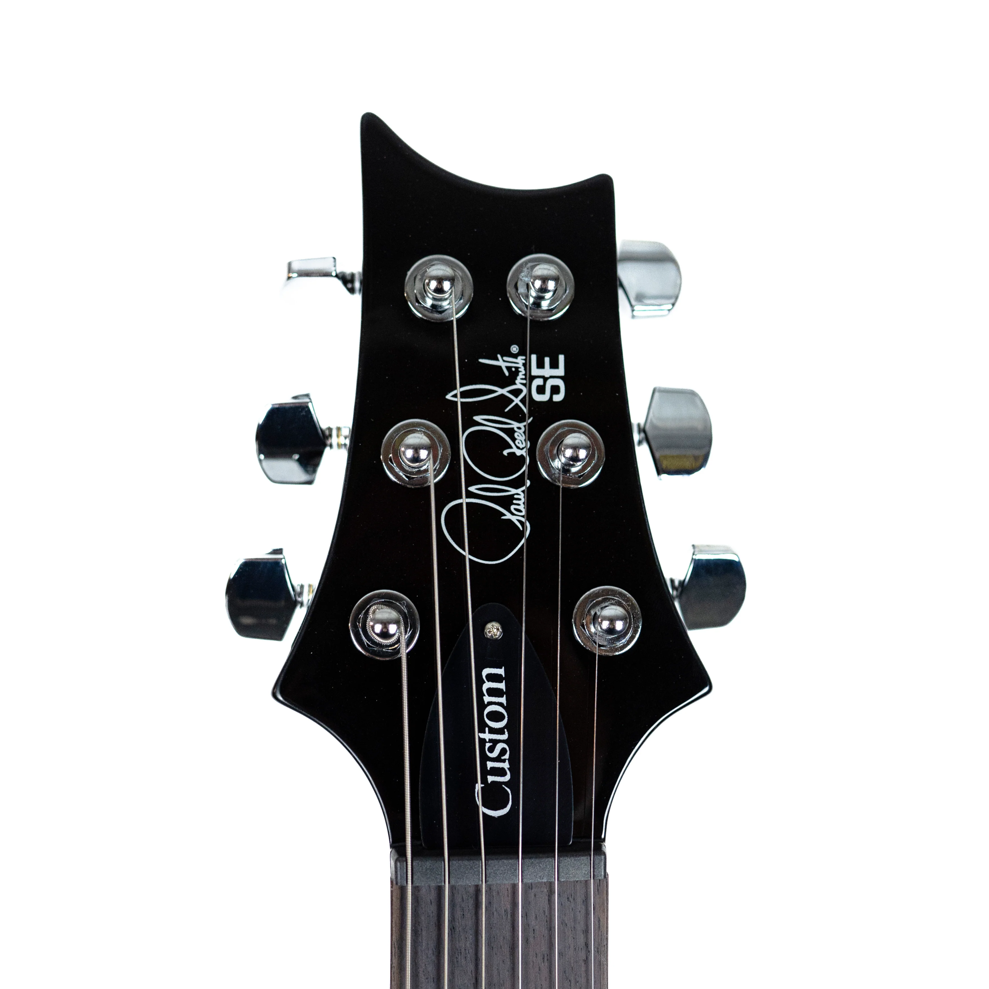 PRS SE CUSTOM 24 ELECTRIC GUITAR (BLACK GOLD BURST)