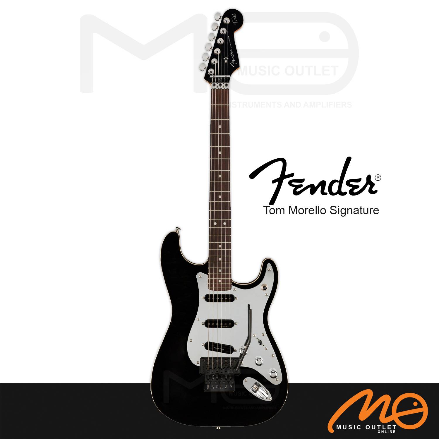 Tom Morello Signature Guitar