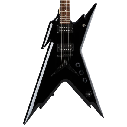 [B-STOCK] DEAN RAZORBACK 7 DIMEBAG 7-STRING ELECTRIC GUITAR (CLASSIC BLACK)